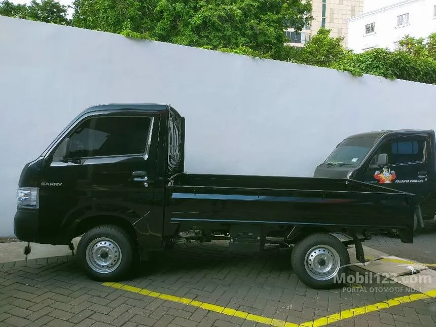 Jual Mobil Suzuki Carry 2022 1.5 di Jawa Timur Manual Pick-up Hitam Rp ...