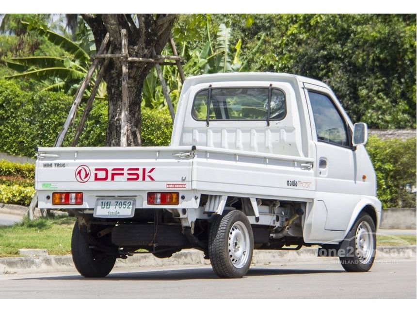 DFM Truck 2013 1.0 in ภาคตะวันออก Manual Truck สีขาว for 79,900 Baht ...