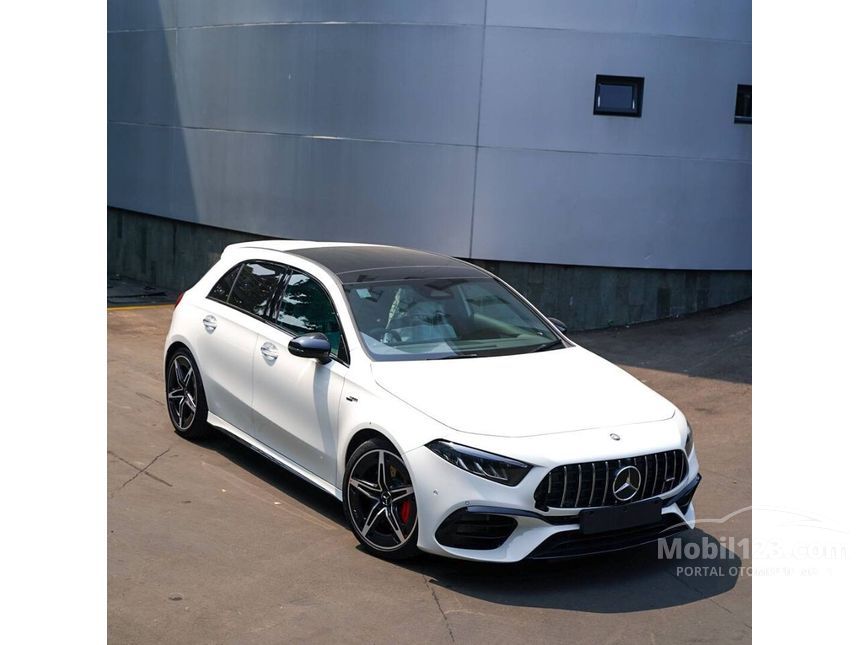 Jual Mobil Mercedes-Benz A45 AMG 2023 S 4MATiC+ 2.0 di DKI Jakarta ...