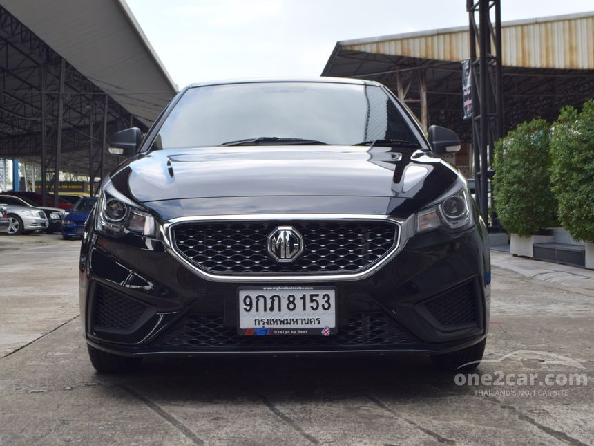 MG MG3 2020 C 1.5 in กรุงเทพและปริมณฑล Automatic Hatchback สีดำ for ...