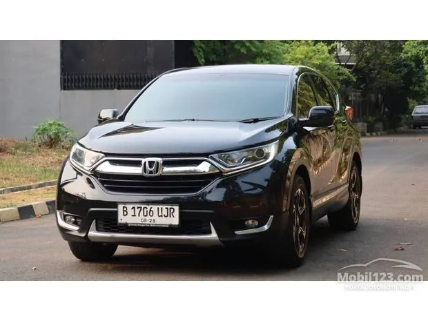 Honda Cr-v Bekas di Indonesia Harga Murah, Kredit Mudah! | Mobil123