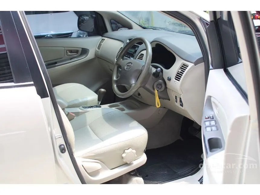 2011 Toyota Innova 2.0 (ปี 04-11) G Wagon for sale on One2car