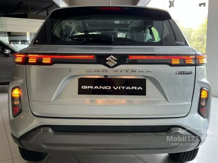 Jual Mobil Suzuki Grand Vitara 2023 MHEV GX Two Tone 1.5 di DKI Jakarta ...