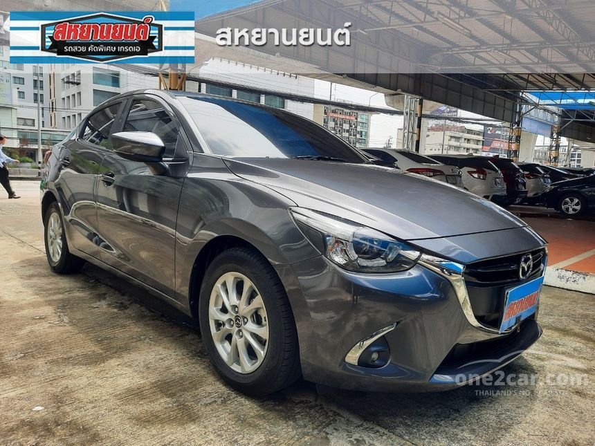 Mazda 2 2018 High Connect 1.3 in กรุงเทพและปริมณฑล Automatic Sedan สี ...