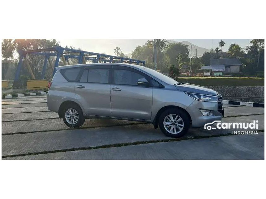 Jual Mobil Toyota Kijang Innova 2015 2.5 Diesel NA 2.5 di Sumatera ...