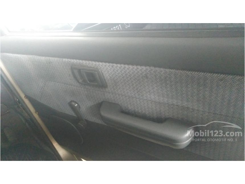 Jual Mobil Toyota Kijang 2001 LSX 1.8 di Jawa Timur Manual MPV Coklat ...