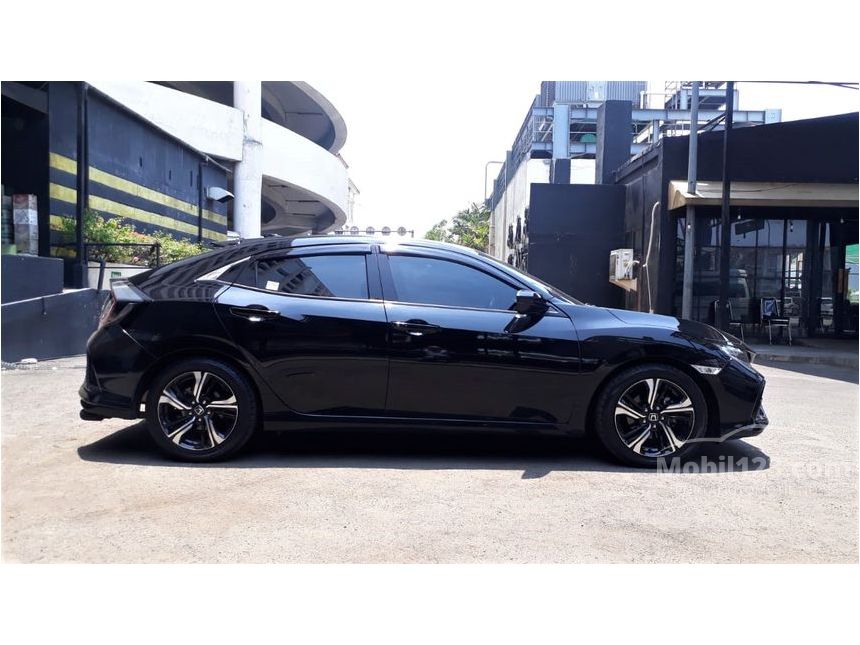 Jual Mobil Honda Civic 2017 E 1.5 di DKI Jakarta Automatic Hatchback ...