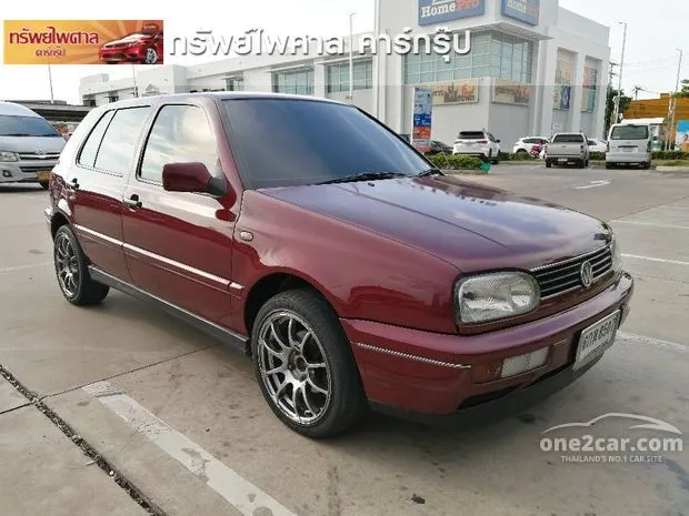 ซื้อรถ Volkswagen มือสอง ไม่เกิน 200,000 บาท เบนซิน ราคาถูกที่สุดในตลาด ...