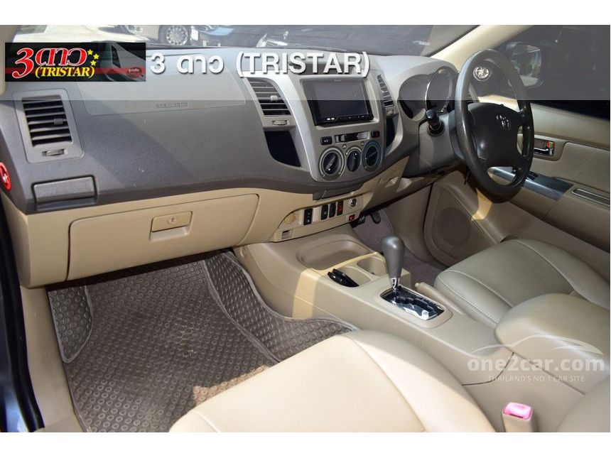 Toyota Hilux Vigo 2010 G 2.7 in กรุงเทพและปริมณฑล Automatic Pickup สี ...