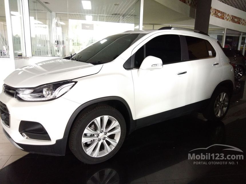 Jual Mobil Chevrolet Trax 2019 LTZ 1.4 di DKI Jakarta Automatic SUV ...