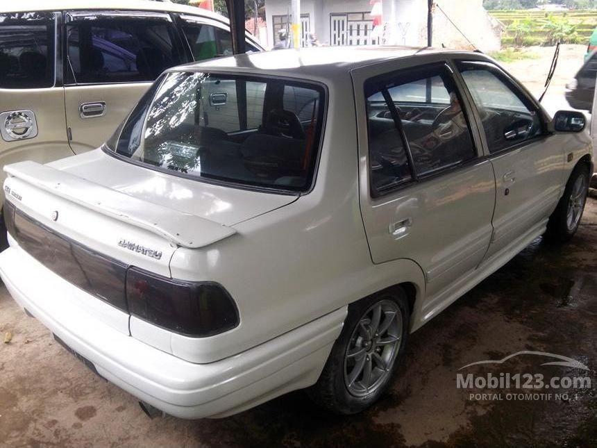 Jual Mobil Daihatsu Classy 1990 1.3 di Jawa Barat Manual Sedan Putih Rp ...