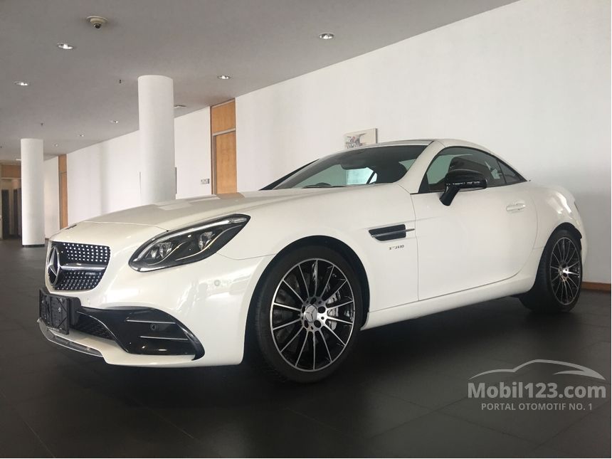 Jual Mobil Mercedes-Benz SLC43 AMG 2017 AMG 3.0 di DKI Jakarta ...
