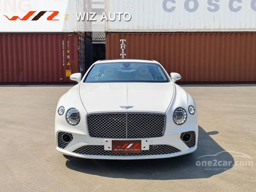 2023 Bentley Continental 4.0 (ปี 18-25) GT V8 4WD Coupe for sale on One2car