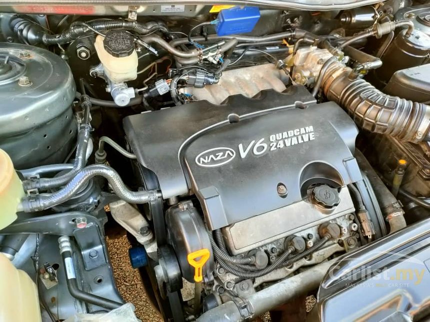 Naza Ria 2005 GS 2.5 in Johor Automatic MPV Bronze for RM 7,500 ...