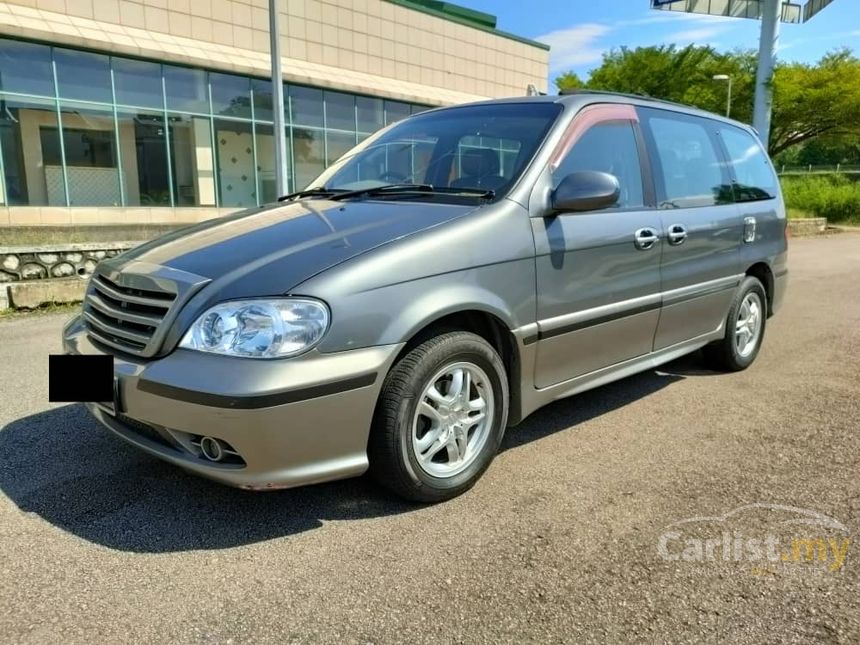 Naza Ria 2005 GS 2.5 in Johor Automatic MPV Bronze for RM 7,500 - 7781518 - Carlist.my