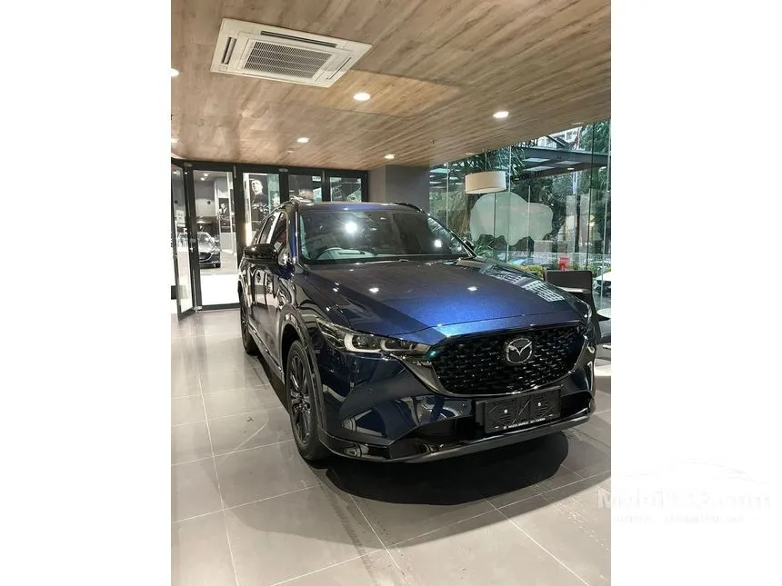 Jual Mobil Mazda CX-5 2023 Kuro Edition 2.5 di Jawa Barat Automatic SUV ...