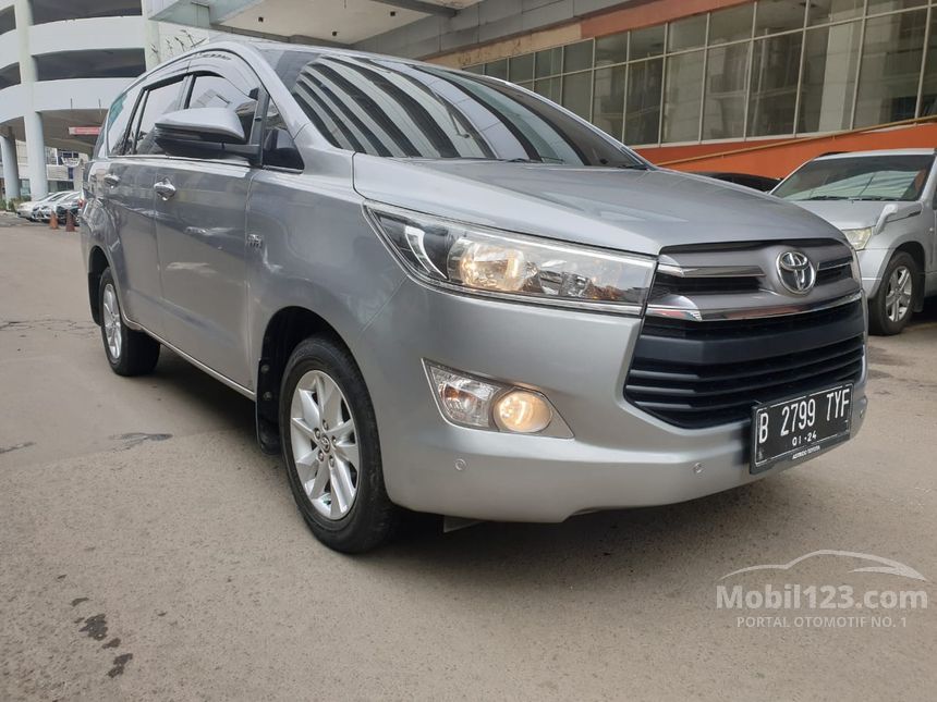 Jual Mobil Toyota Kijang Innova 2019 G 2.0 di DKI Jakarta Automatic MPV ...
