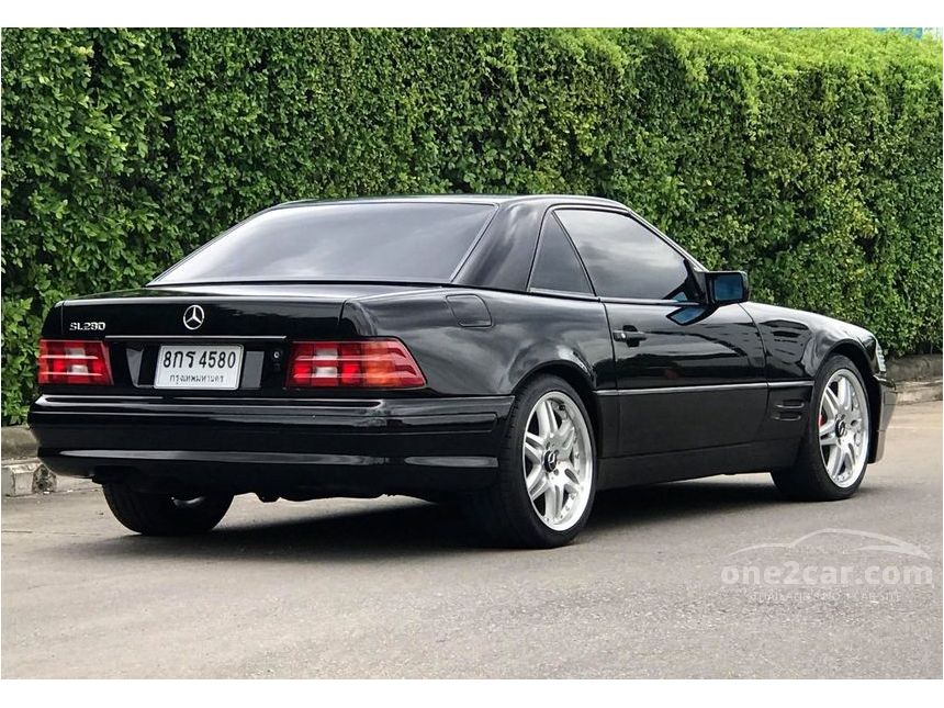 Mercedes-Benz SL280 2000 2.8 in กรุงเทพและปริมณฑล Automatic Convertible ...