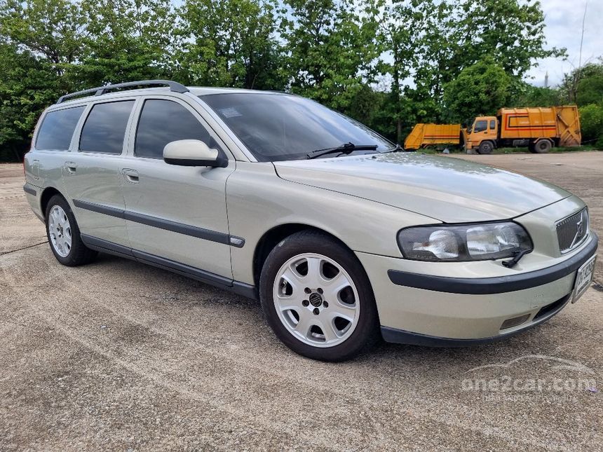 2002 Volvo V70 2.3 (ปี 97-01) Wagon AT มือสอง One2car