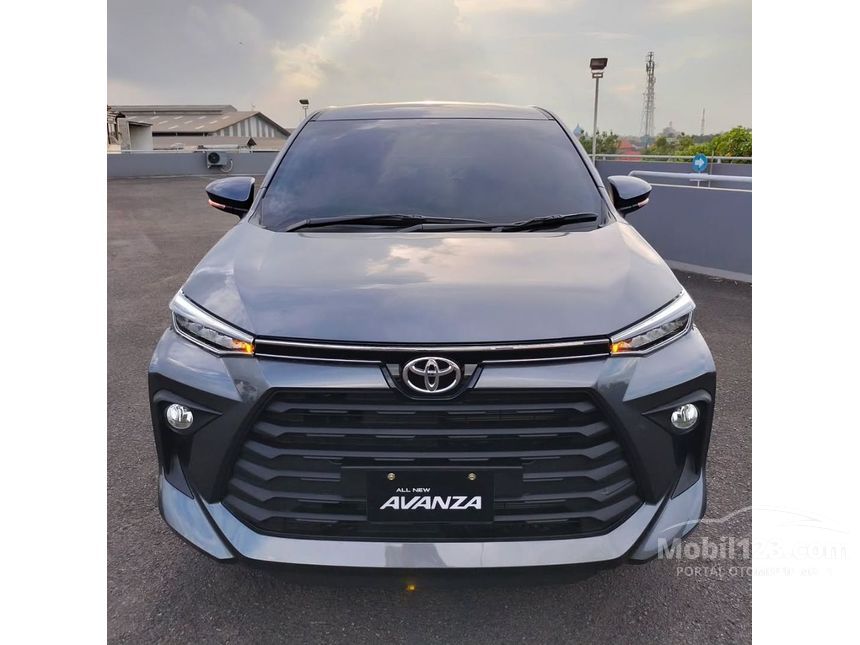 Jual Mobil Toyota Avanza 2025 G 1.5 di DKI Jakarta Automatic MPV Abu ...