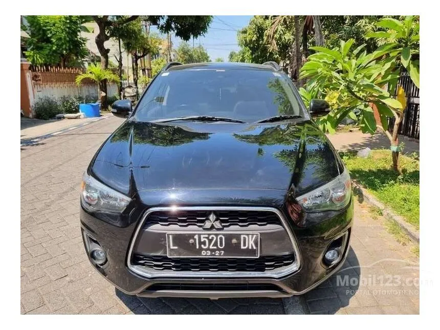 Jual Mobil Mitsubishi Outlander Sport 2016 PX 2.0 di Jawa Timur ...