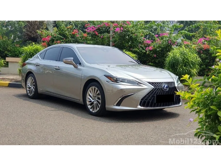 Jual Mobil Lexus ES300h 2022 Ultra Luxury 2.5 di DKI Jakarta Automatic Sedan Abu-abu Rp 995.000. ...