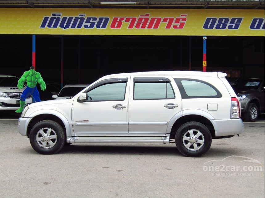Isuzu MU-7 2005 3.0 in ภาคเหนือ Automatic SUV สีขาว for 299,000 Baht ...