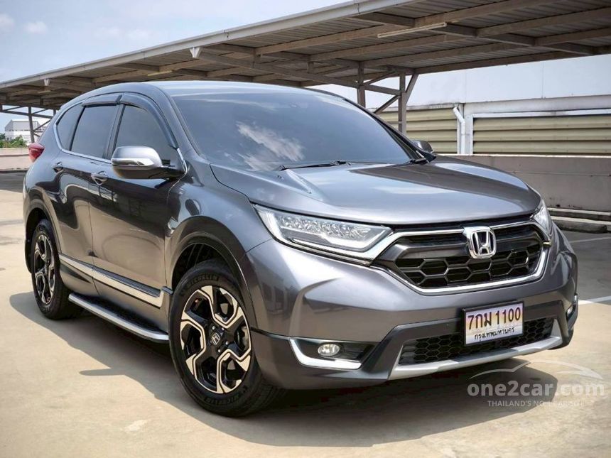 2019 Honda CR-V 2.4 (ปี 17-21) ES AWD SUV มือสอง One2car