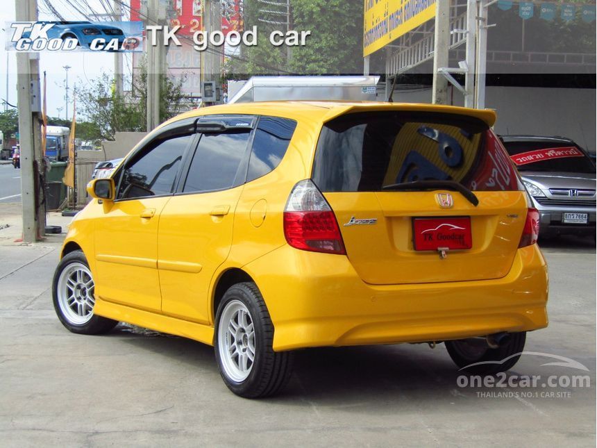 Honda Jazz 2007 V VTEC 1.5 in กรุงเทพและปริมณฑล Automatic Hatchback สี ...
