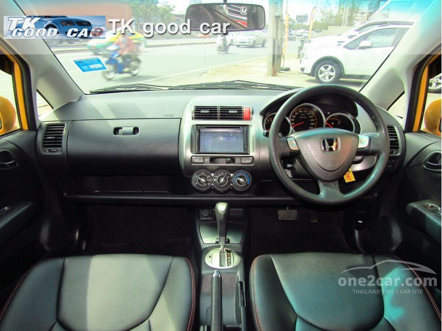 Honda Jazz 2007 V VTEC 1.5 in กรุงเทพและปริมณฑล Automatic Hatchback สี ...