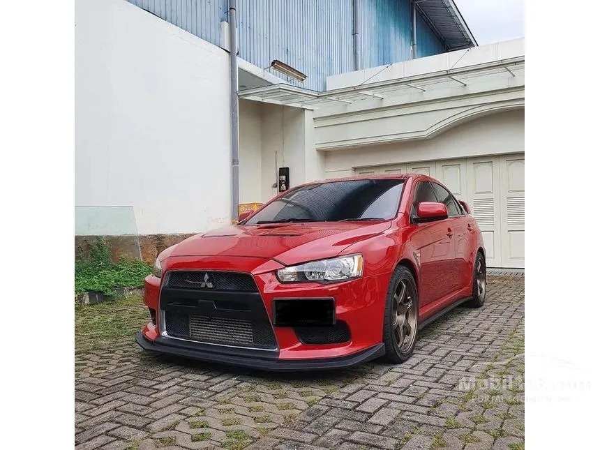 Jual Mobil Mitsubishi Lancer 2008 2.0 GT 2.0 di Jawa Tengah Automatic ...