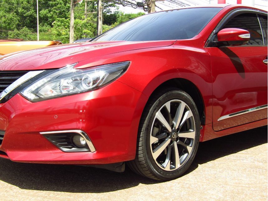 Nissan Teana 2019 XV 2.5 in ภาคใต้ Automatic Sedan สีแดง for 1,250,000 ...