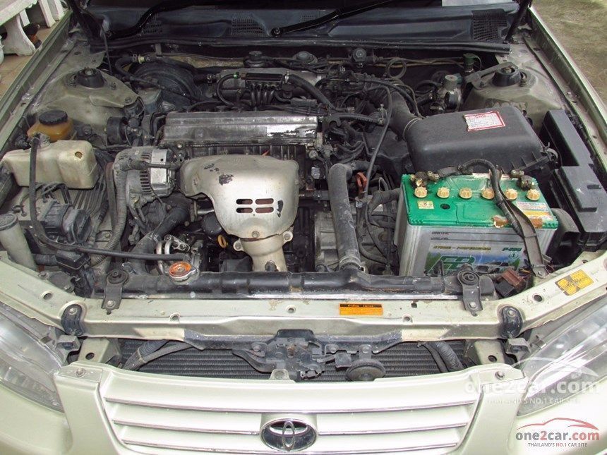 2000 Toyota Camry 2.2 โฉมไฟท้ายยาว (ปี 98-00) SEG Sedan AT for sale on ...