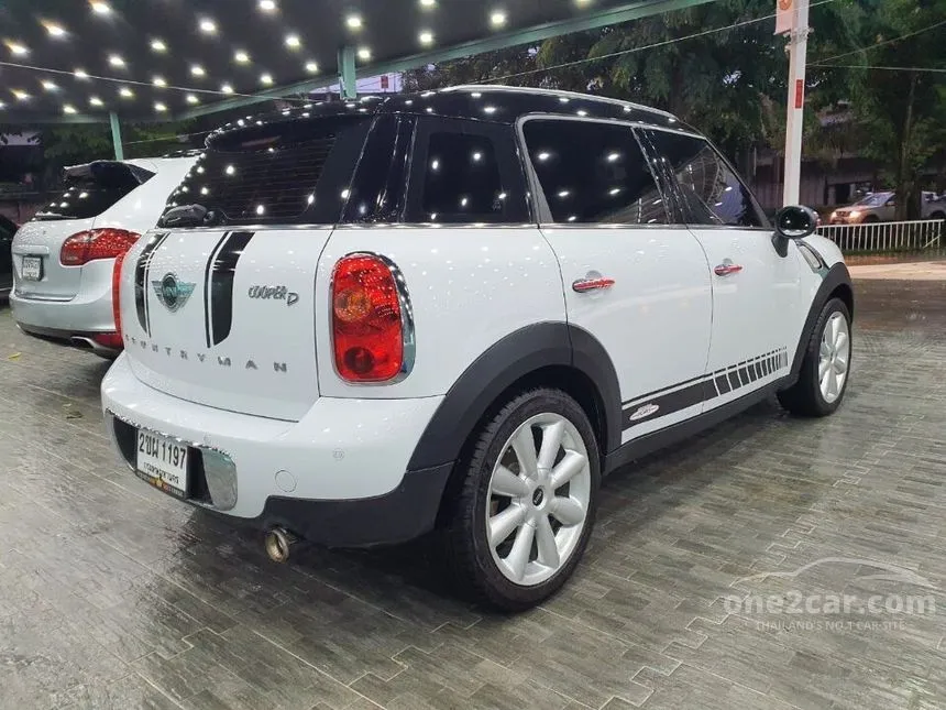 2015 Mini Cooper 2.0 R60 Countryman D Countryman Hatchback for sale on ...
