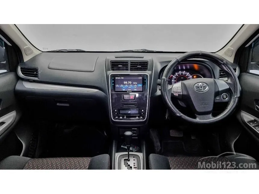 Jual Mobil Toyota Avanza 2019 Veloz 1.5 di Banten Automatic MPV Putih ...