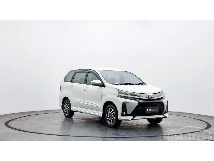 Jual Mobil Toyota Avanza 2019 Veloz 1.5 di Banten Automatic MPV Putih ...
