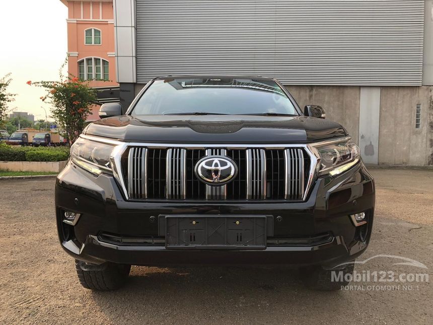 Jual Mobil Toyota Land Cruiser Prado 2013 TX L 2.7 di DKI Jakarta ...