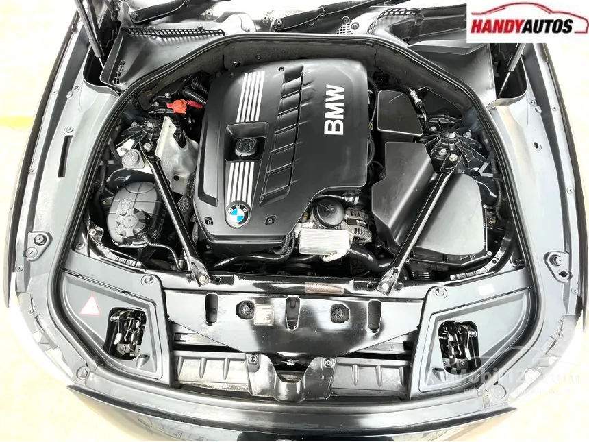 Jual Mobil BMW 523i 2011 Executive 2.5 di DKI Jakarta Automatic Sedan ...