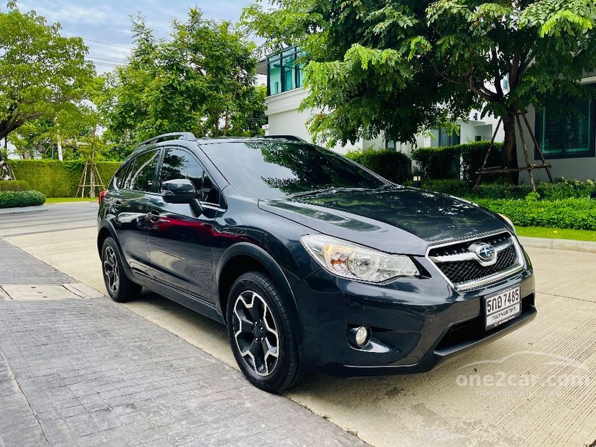2014 Subaru XV 2.0 (ปี 12-16) XV 4WD SUV มือสอง One2car