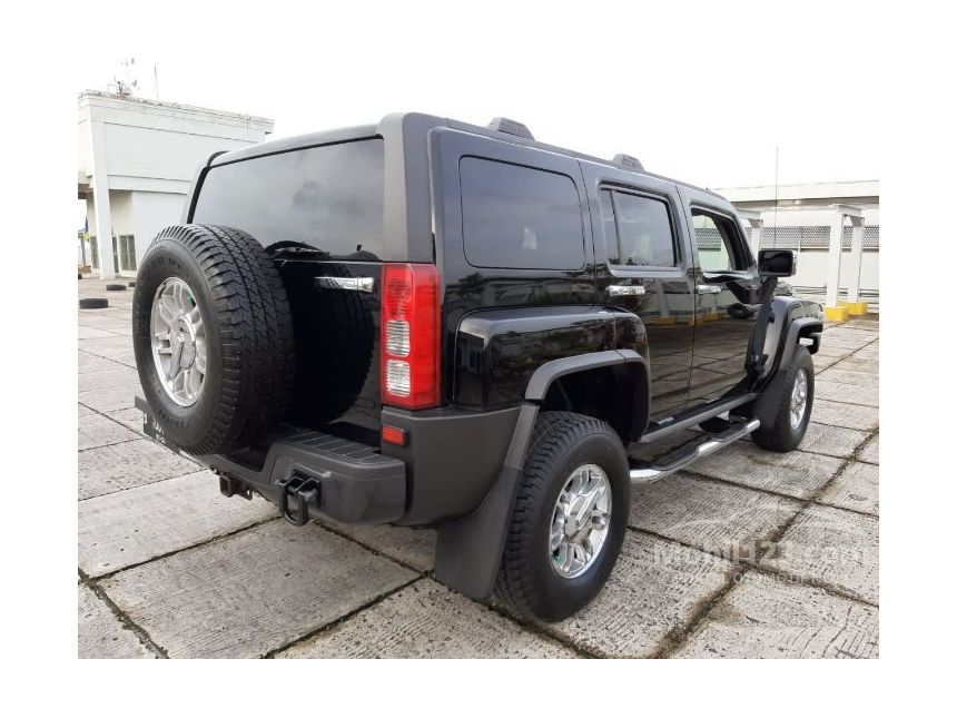 Jual Mobil Hummer H3 2011 3.7 di DKI Jakarta Automatic SUV Hitam Rp 990 ...