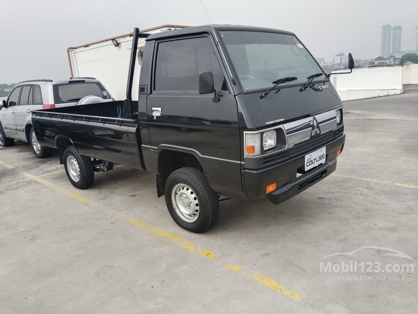 Jual Mobil Mitsubishi Colt L300 2024 Single Cab 2.5 di Banten Manual ...