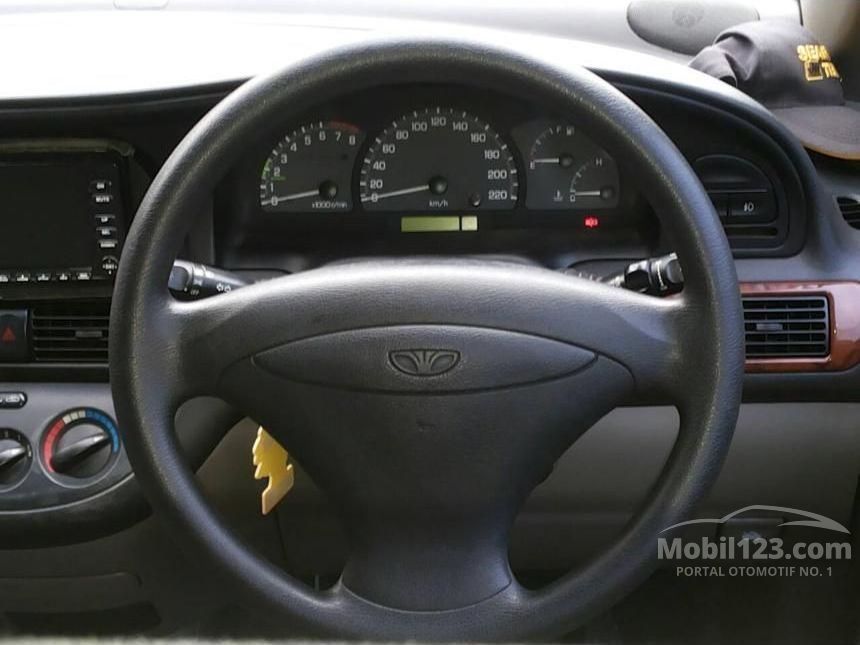 Jual Mobil Daewoo Tacuma 2002 1.6 di DKI Jakarta Manual MPV Minivans ...