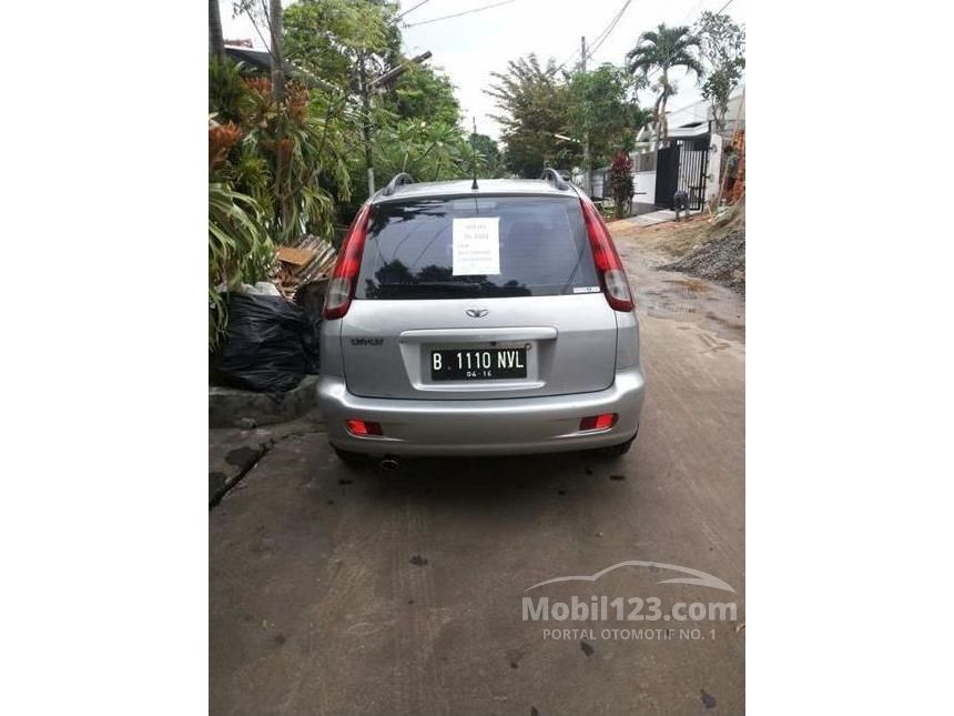 Jual Mobil Daewoo Tacuma 2002 1.6 di DKI Jakarta Manual MPV Minivans ...