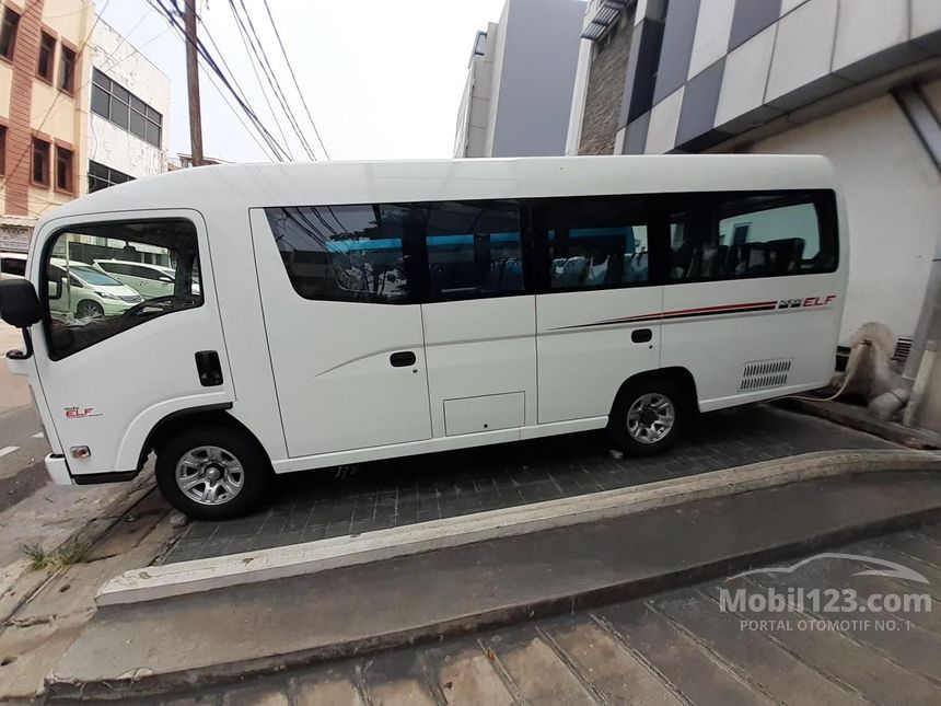 Jual Mobil Isuzu Elf 2019 2.8 di DKI Jakarta Manual Minibus Putih Rp 410.000.000 - 6418718 ...