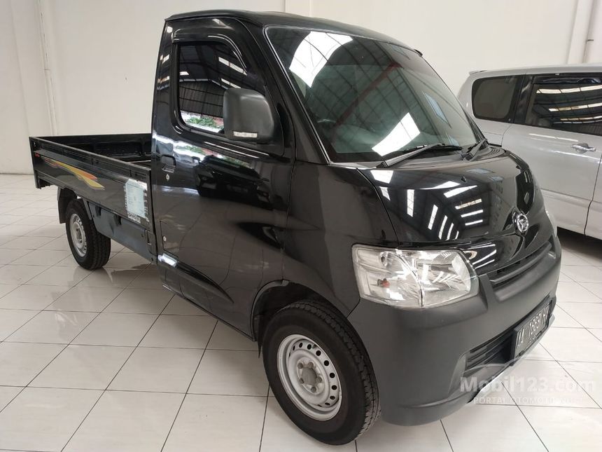 Jual Mobil Daihatsu Gran Max 2018 3 Way 1.3 di Yogyakarta Manual Pick-up Hitam Rp 92.000.000 ...