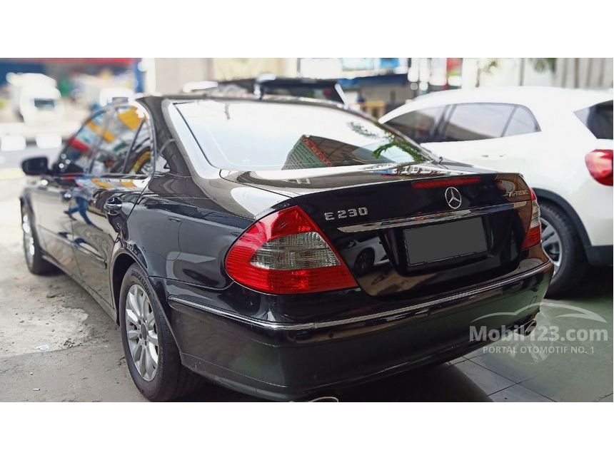 Jual Mobil Mercedes-Benz E230 2008 E230 2.5 di DKI Jakarta Automatic ...