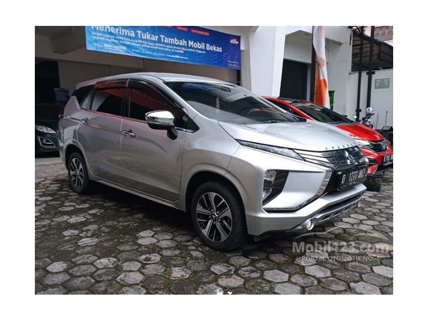 Jual Mobil Mitsubishi Xpander 2018 ULTIMATE 1.5 di Jawa Barat Automatic Wagon Silver Rp 216.000. ...