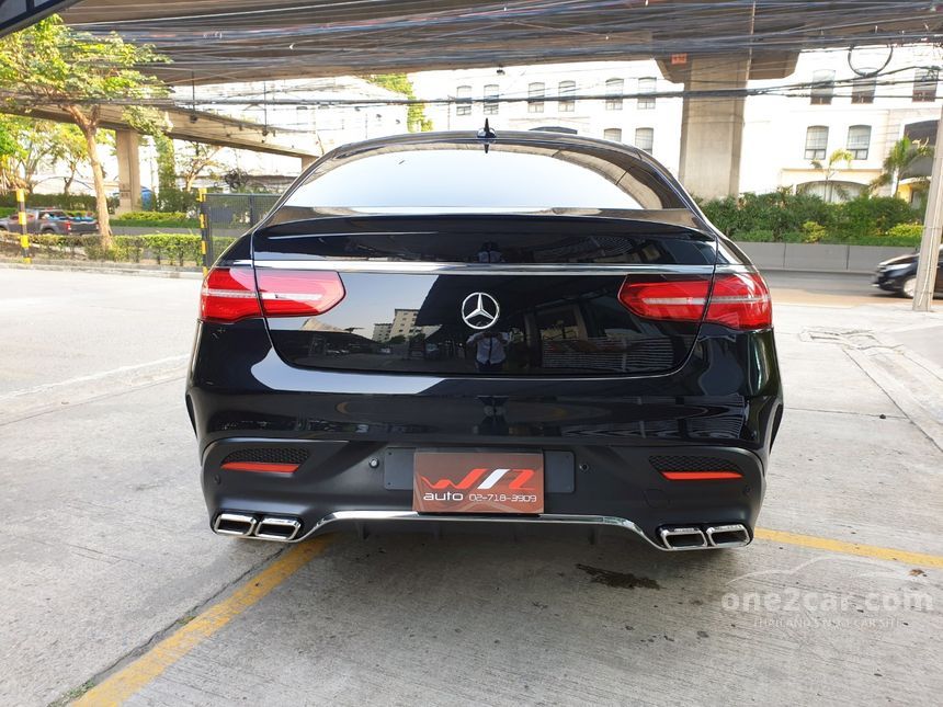 Mercedes-Benz GLE350 2017 d 4MATIC AMG Dynamic 3.0 in กรุงเทพและปริมณฑล ...