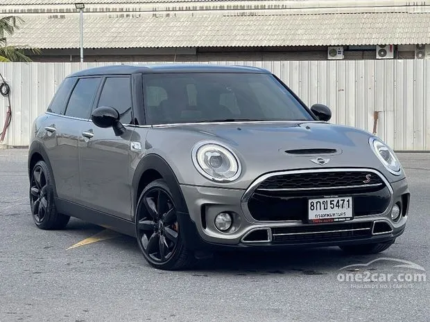 ซื้อรถ Mini Clubman มือสอง ราคาถูกที่สุดในตลาดรถมือสองทั่วประเทศ | One2car