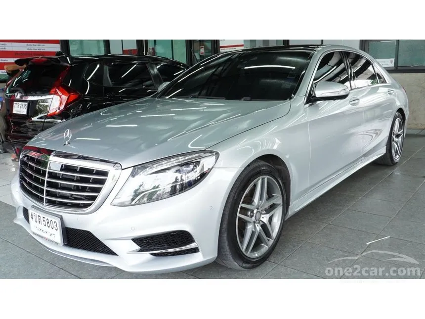 2015 Mercedes-Benz S300 2.1 W222 (ปี 13-21) BlueTEC Hybrid Sedan AT for sale on One2car